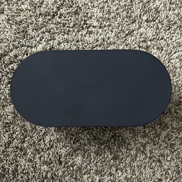 Dyson | Hair | Dyson Airwrap Storage Case In Prussian Blue | Poshmark